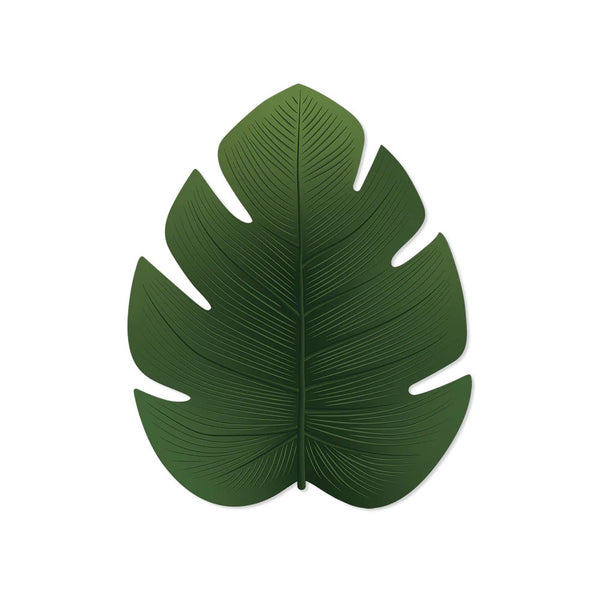 Fiji Vinyl Placemat – Copper + Pink